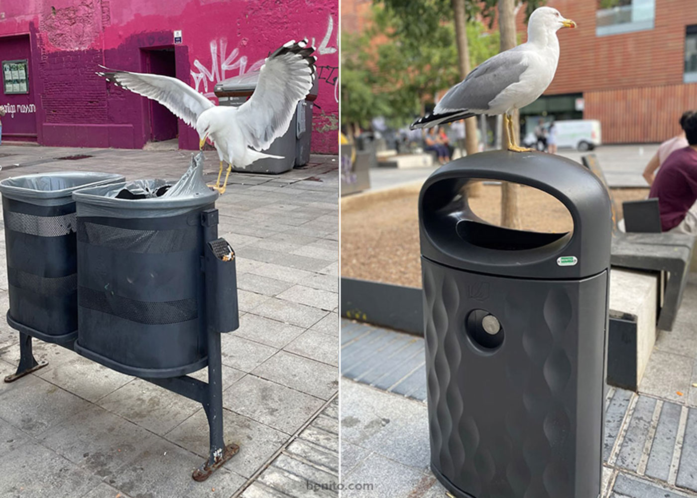 Fabricante de alumbrado público y mobiliario urbano | Siuron